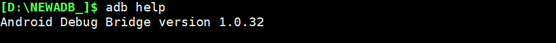 Android 安装应用的时候提示Failure [INSTALL_FAILED_VERSION_DOWNGRADE]的解决方法_adb install failed version ...