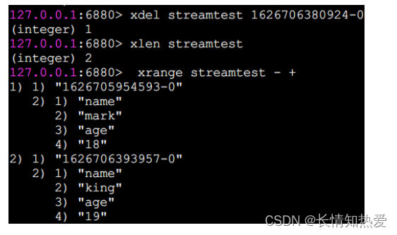Redis队列stream，Redis多线程详解_redis stream是单线程吗-CSDN博客