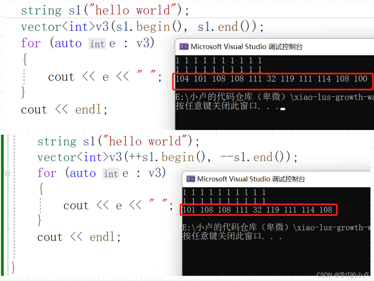 【剖析STL】vector_vector析构崩溃-CSDN博客
