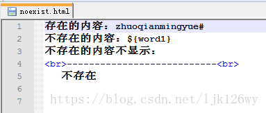 Velocity Java 模板引擎 基本语法_velocity.gettemplate-CSDN博客