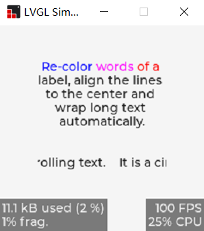 ESP32 LVGL8.1 ——Label 标签 (Style 14)_lvgl label-CSDN博客