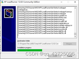 [转]【精选】Win10下LoadRunner12 下载安装汉化图文教程（含LoadRunner安装包）_loadrunner下载-CSDN博客