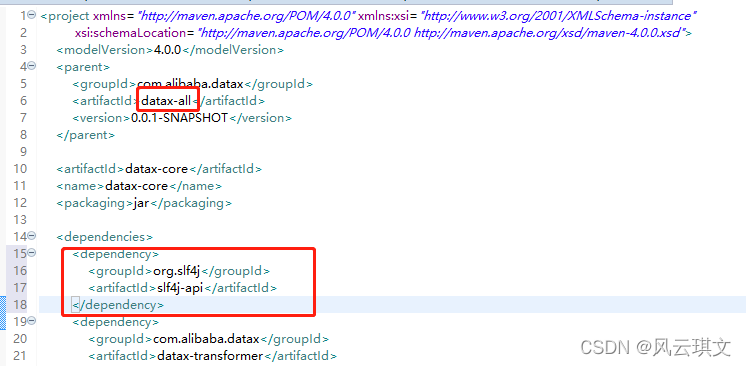 maven的dependencyManagement与dependencies区别_maven dependencies和dependencymanagement-CSDN博客