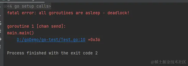 go中的chan管道机制_go的chan能两个数值一起发吗-CSDN博客
