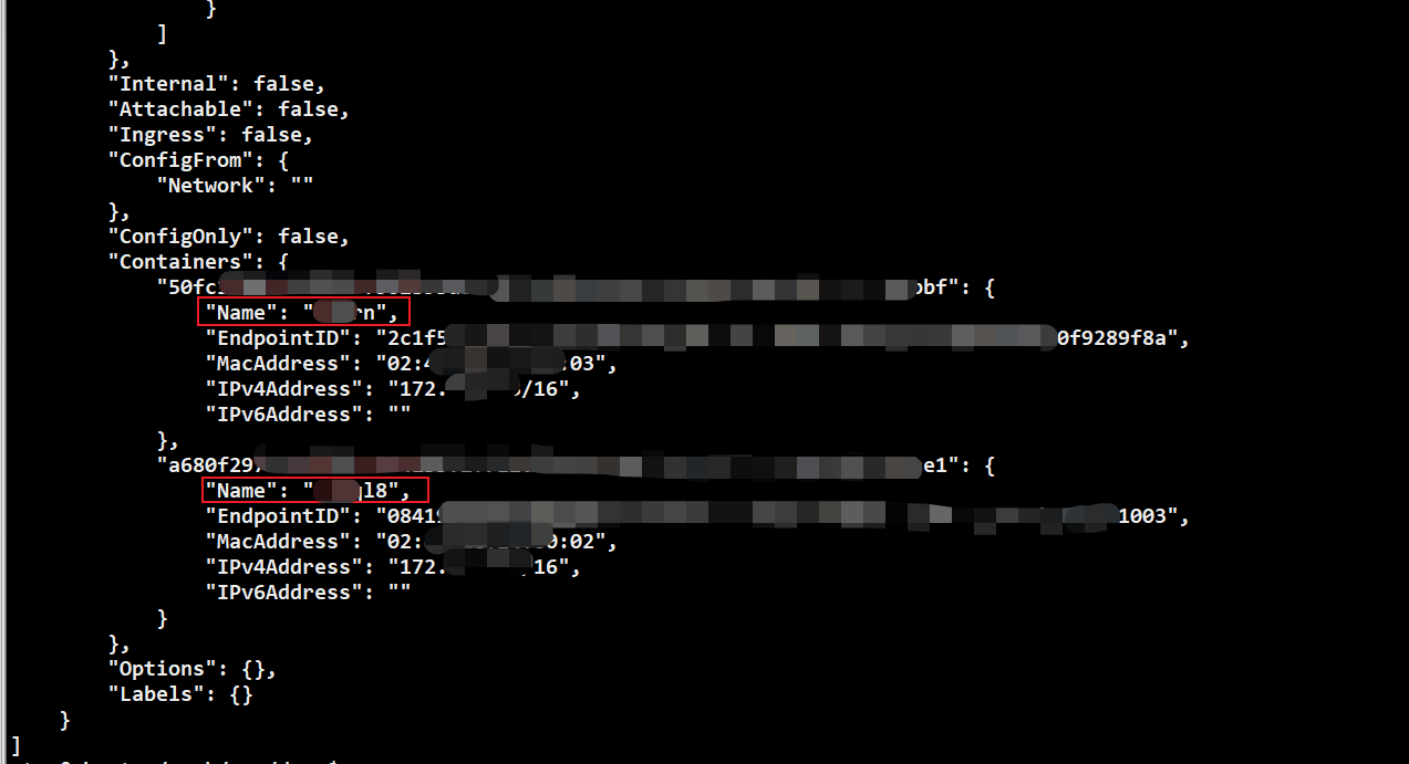 Docker--network命令的用法-CSDN博客