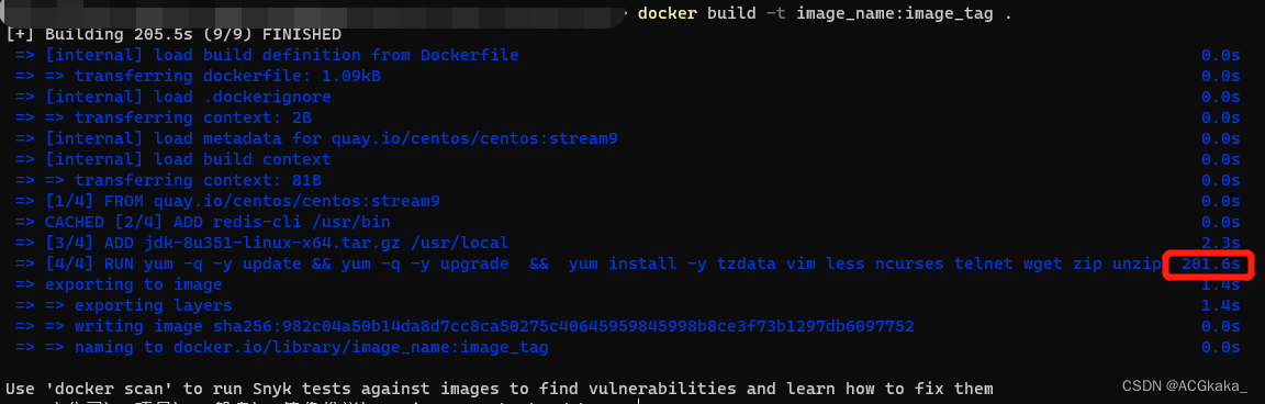 Docker学习（二十一）构建 java 项目基础镜像_dockerhub java基础镜像-CSDN博客
