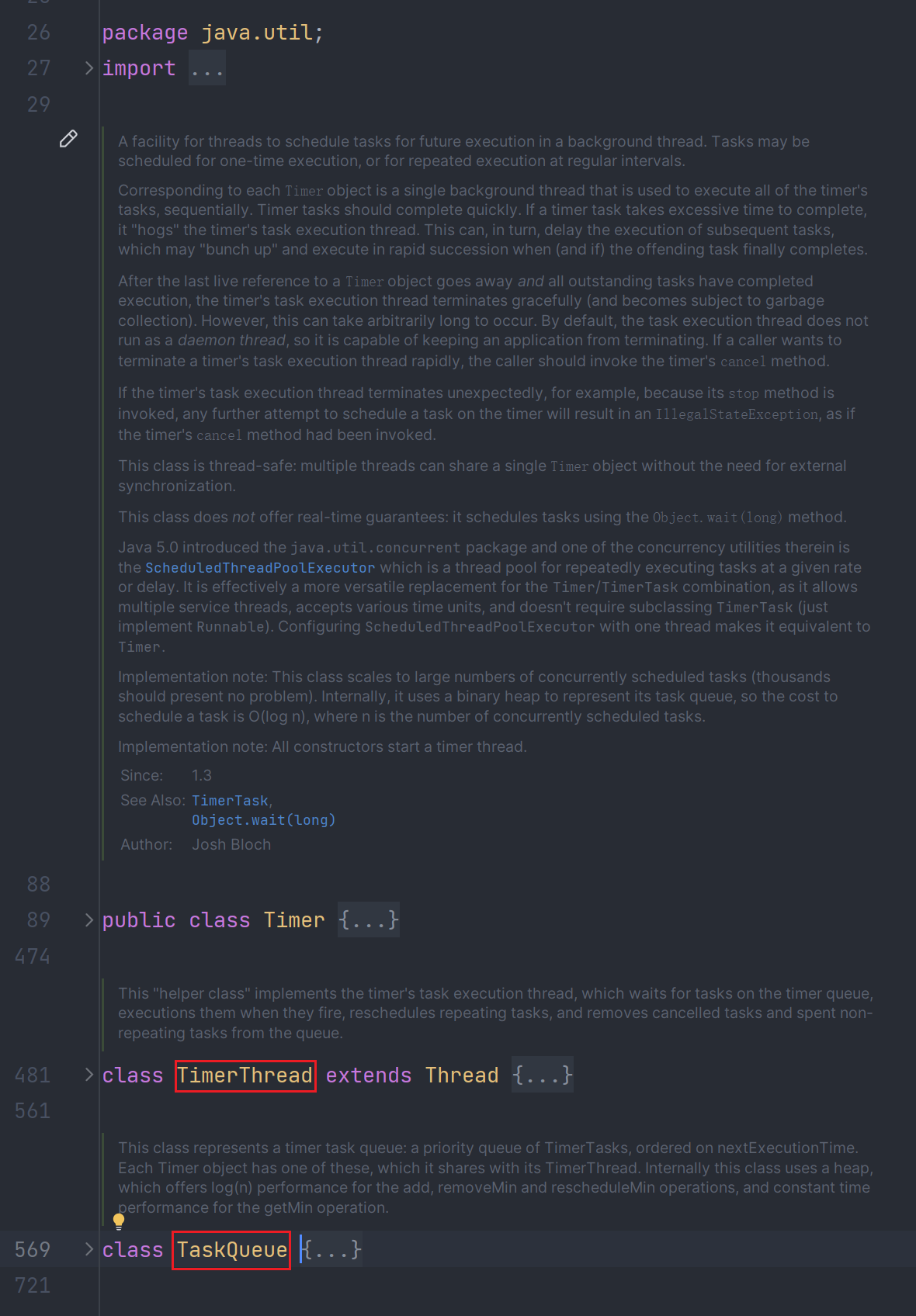 Netty源码系列 之 HashedWheelTimer源码-CSDN博客