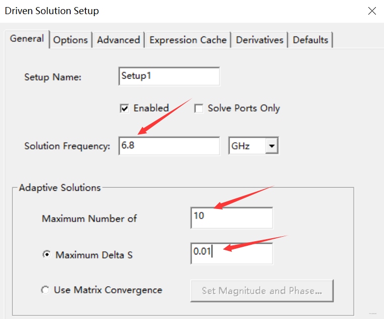 矩形波导的仿真（HFSS+Matlab）_波导tm10的仿真-CSDN博客