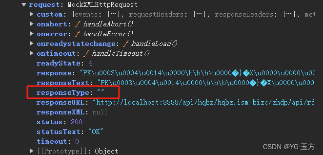前端下载文件流，解决设置返回值类型responseType:‘blob‘无效的问题_responsetype: 'blob-CSDN博客
