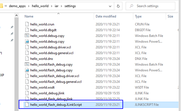 JLink Script文件基础及其在IAR下调用方法-CSDN博客