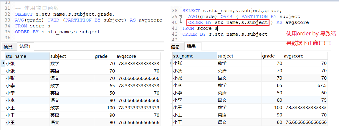 postgresql系列之窗口函数_pgsql窗口函数-CSDN博客