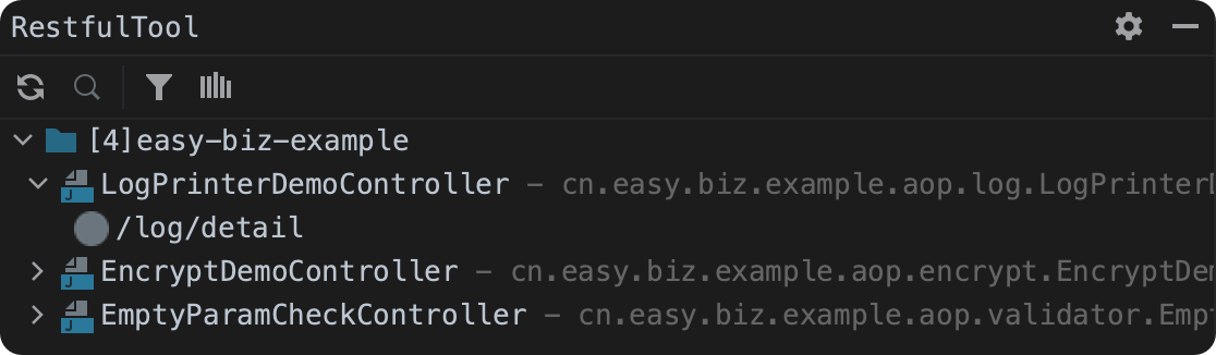 IDEA插件之HTTP接口快速检索【RestfulTool】_restfultool mac-CSDN博客