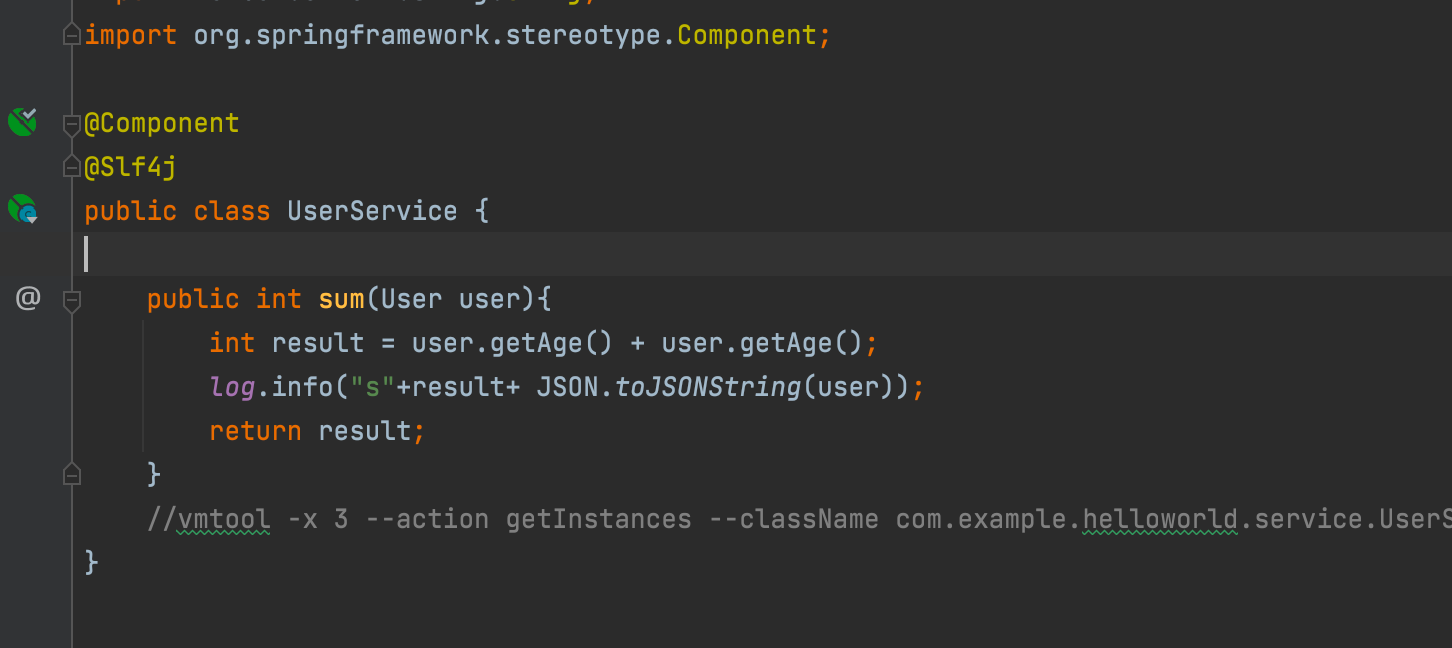 通过arthas vmtool 调用线上正在运行的service方法-CSDN博客