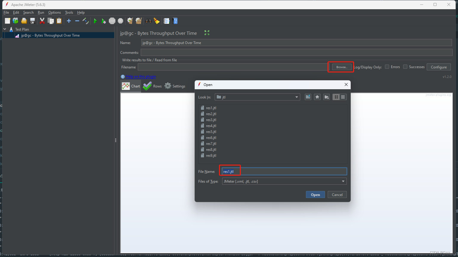 JMeter解析jtl文件_jmeter jtl报告解析-CSDN博客