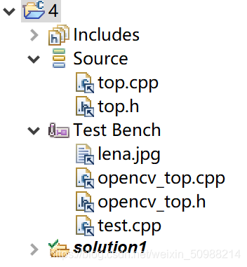 HLS——OPENCV最简单框架（以转灰度图像为例）_opencv hls-CSDN博客