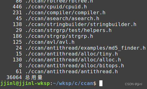 CCAN库详解-CSDN博客