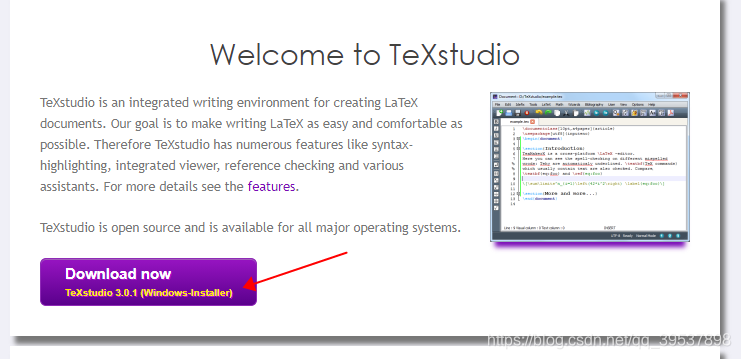 LATEX TeXstudio学习笔记（一）_宏包sty文件放在texstudio哪个目录中-CSDN博客