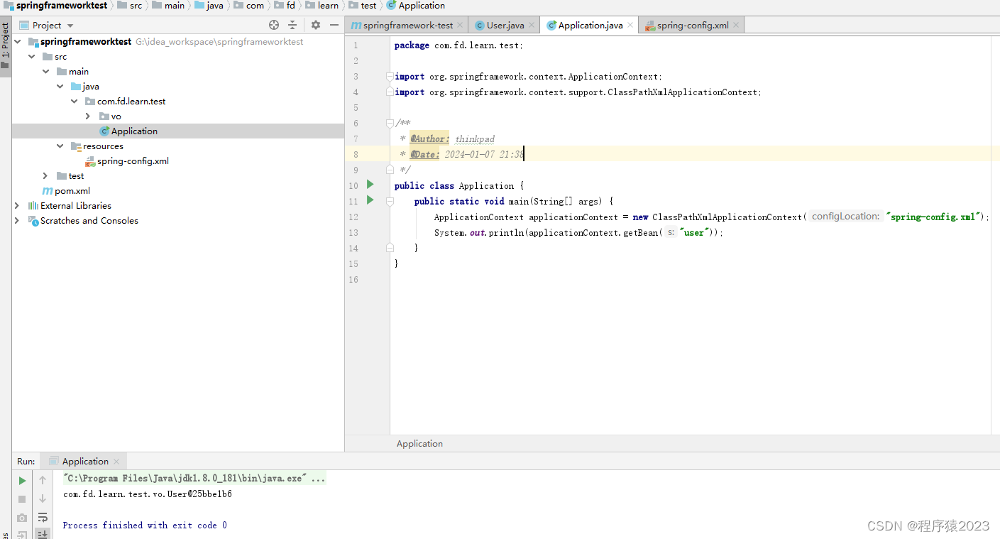 Spring Framework和SpringBoot的区别_springframework和springboot的区别-CSDN博客