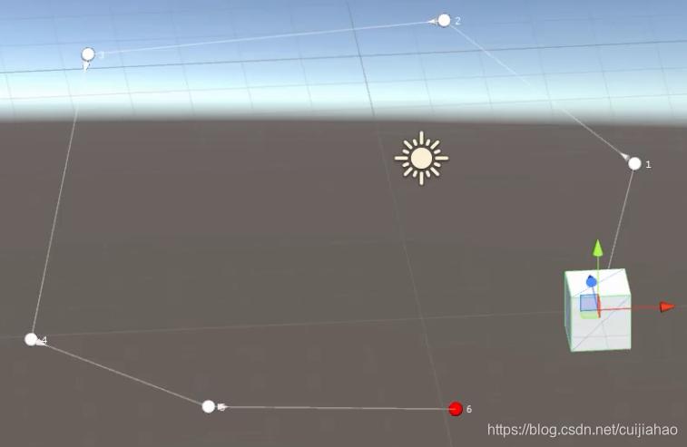 DoTween Path路径编辑器的使用_dotweenpath-CSDN博客