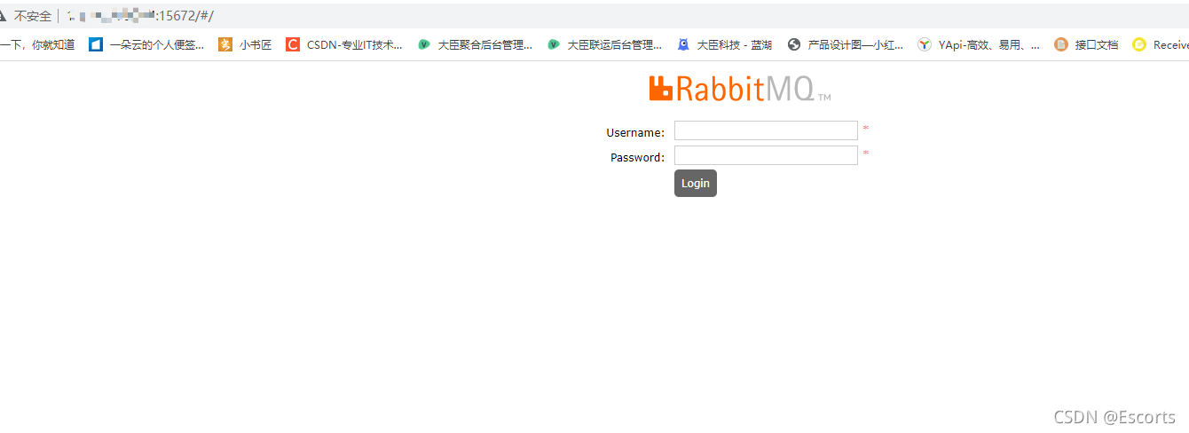 在阿里云使用Docker安装RabbitMQ，并通过远程访问_rabbitmq开启5672远程访问-CSDN博客