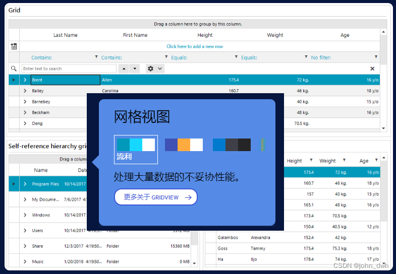 Telerik UI for Winforms 2023 R1-CSDN博客