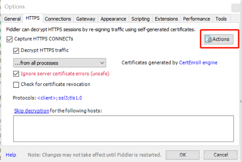 用fiddler抓取iphone https数据包_fiddler怎么抓苹果手机的包-CSDN博客