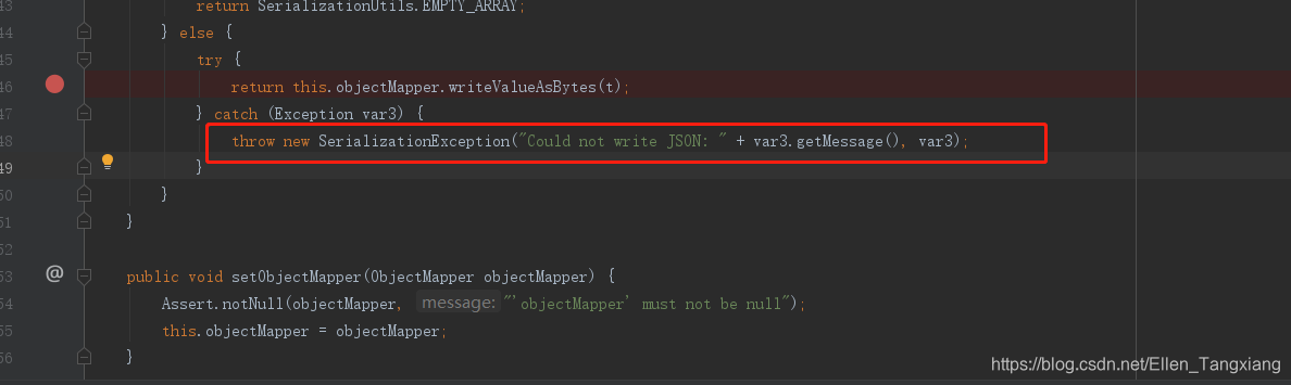 jackson序列化问题Type id handling not implemented for type java.util.Date ...