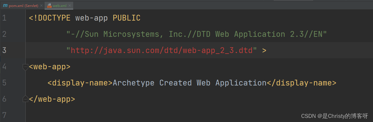 【Servlet】HttpServlet_getwriter().write-CSDN博客