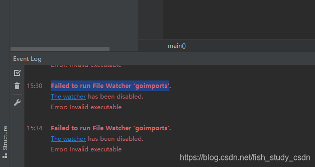 GoLand：设置gofmt与goimports，保存时自动格式化代码_goland 保存的时候 go fomat-CSDN博客