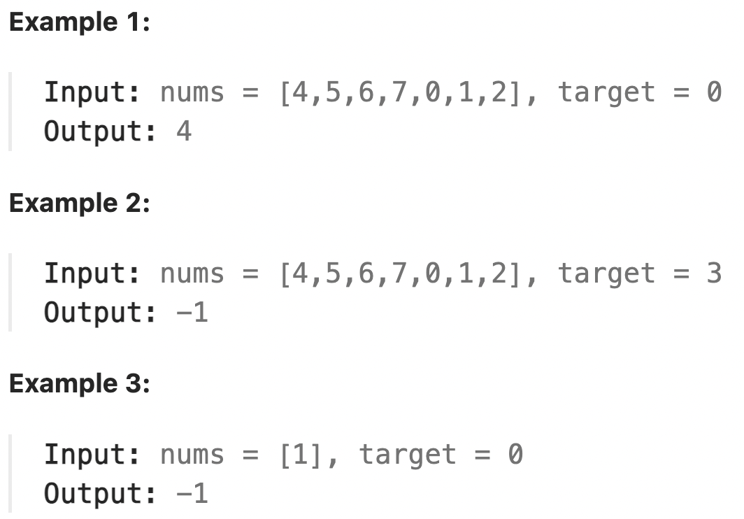 0033_search-in-rotated-sorted-array【M】（pivot 有序数组（值不重复）的二分查找）-CSDN博客
