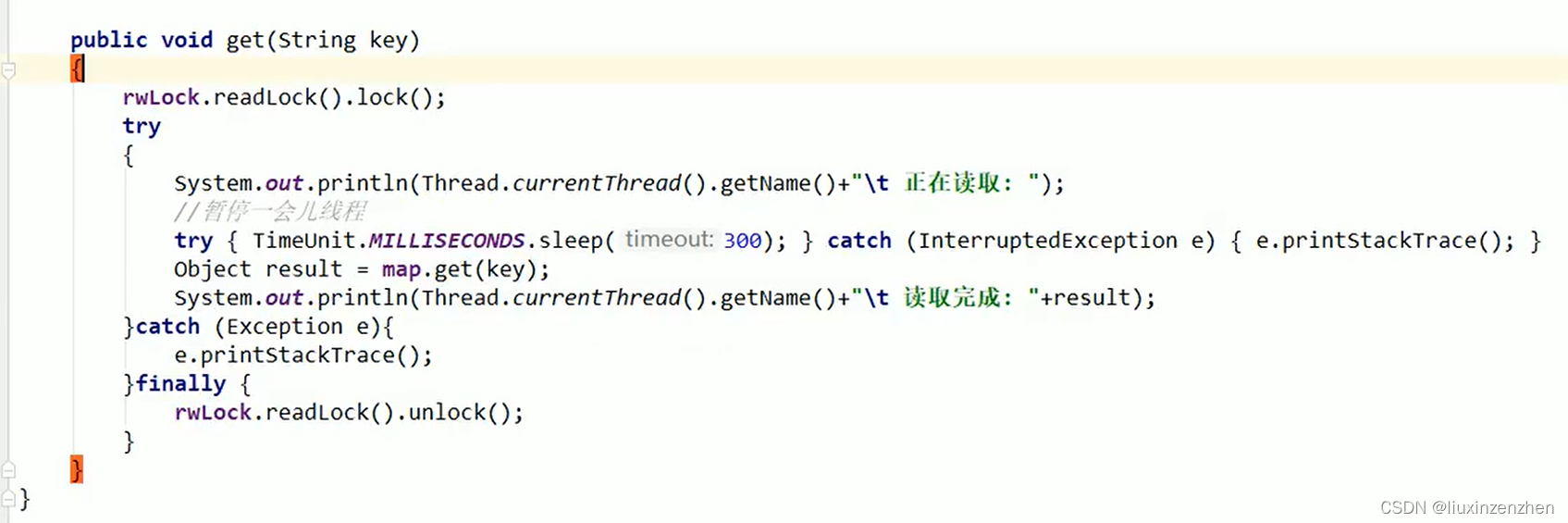 Java中的锁以及CountDownLatch/CyclicBarrier/Semaphore的线程排序_countdownlatch是可重入的吗-CSDN博客