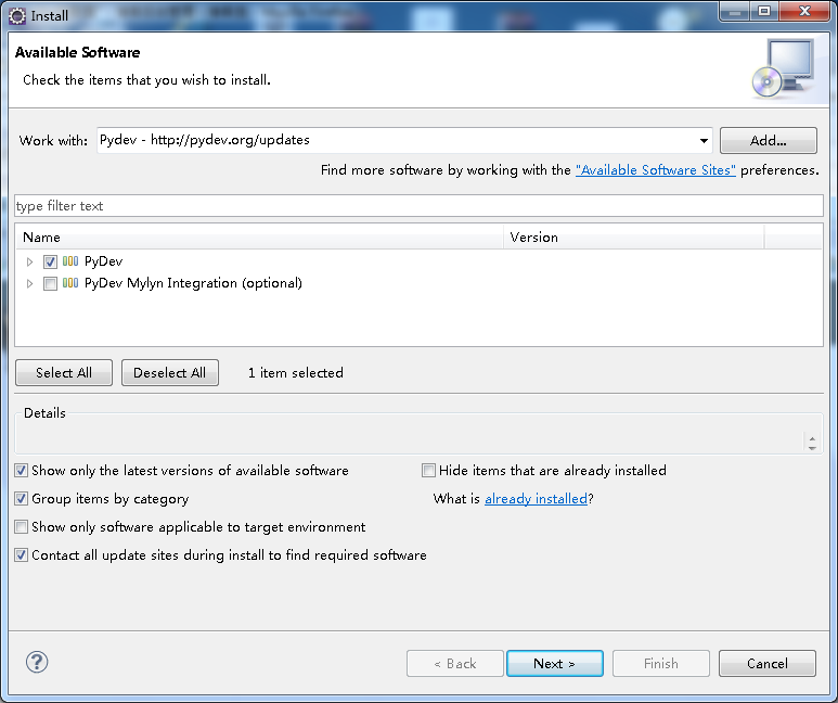 eclipse配置Python3.4_eclipse3.3 pydev 配置-CSDN博客