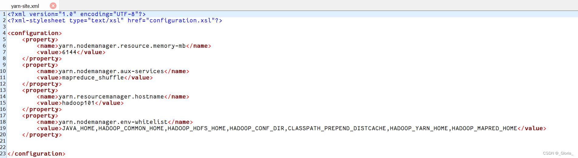Hadoop出现143错误的解决方案_exit code is 143-CSDN博客