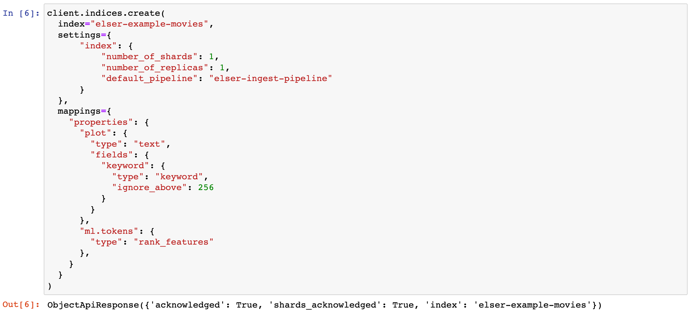 Elasticsearch：使用 ELSER 文本扩展进行语义搜索-CSDN博客