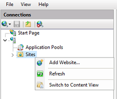 医疗影像工具LEADTOOLS 入门教程: 在 Windows 服务器上部署 LEADTOOLS 文档服务 - .NET Framework-CSDN博客