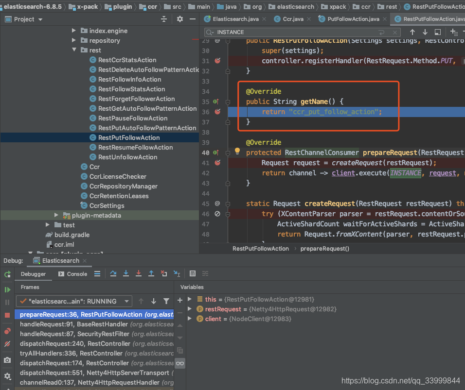 Elasticsearch CCR源码分析-CSDN博客