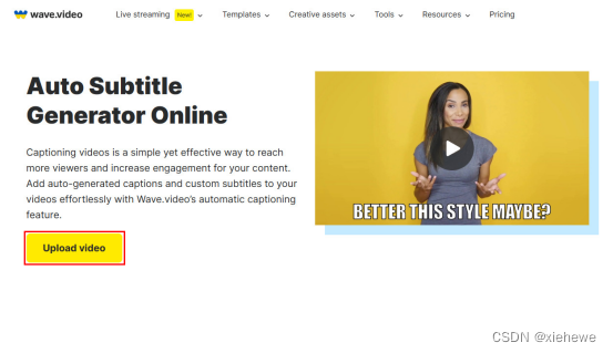 视频转文字怎么操作？这六个视频转文字的方法不要错过_wave video-CSDN博客