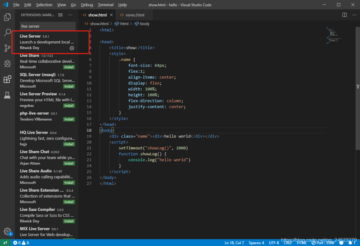 Vscode自动保存，实时预览_vscode ipynb显示图片-CSDN博客