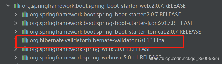 Hibernate-Validator框架完成数据校验_hebinate 验证-CSDN博客