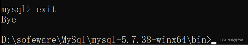 MySql 5.7.38下载安装教程 ,并实现在Navicat操作MySql_mysql5.7.38-CSDN博客