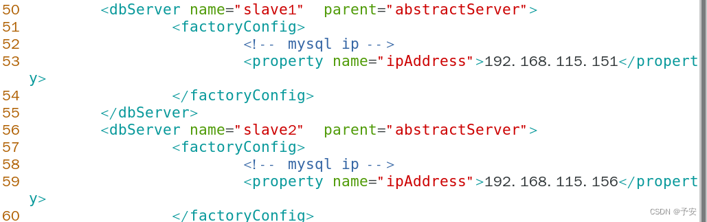 mysql数据库中的amoeba读写分离解析_amoeba mysql-CSDN博客
