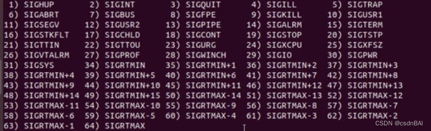 PS和Kill指令_ps kill-CSDN博客