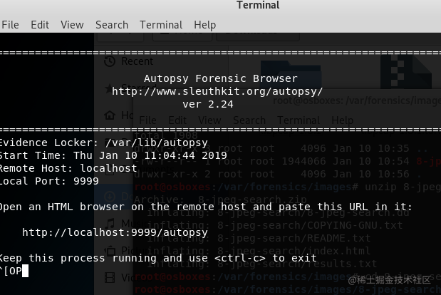 取证分析实践之Autopsy_autopsy安卓取证-CSDN博客