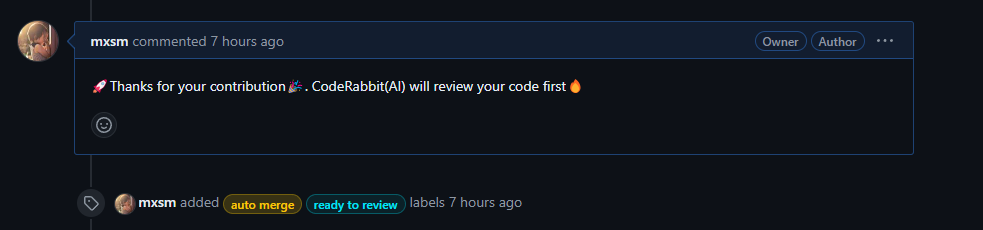 如何利用Github Action实现自动Merge PR_github上如何用.yml文件进行pr的检测和自动合并-CSDN博客