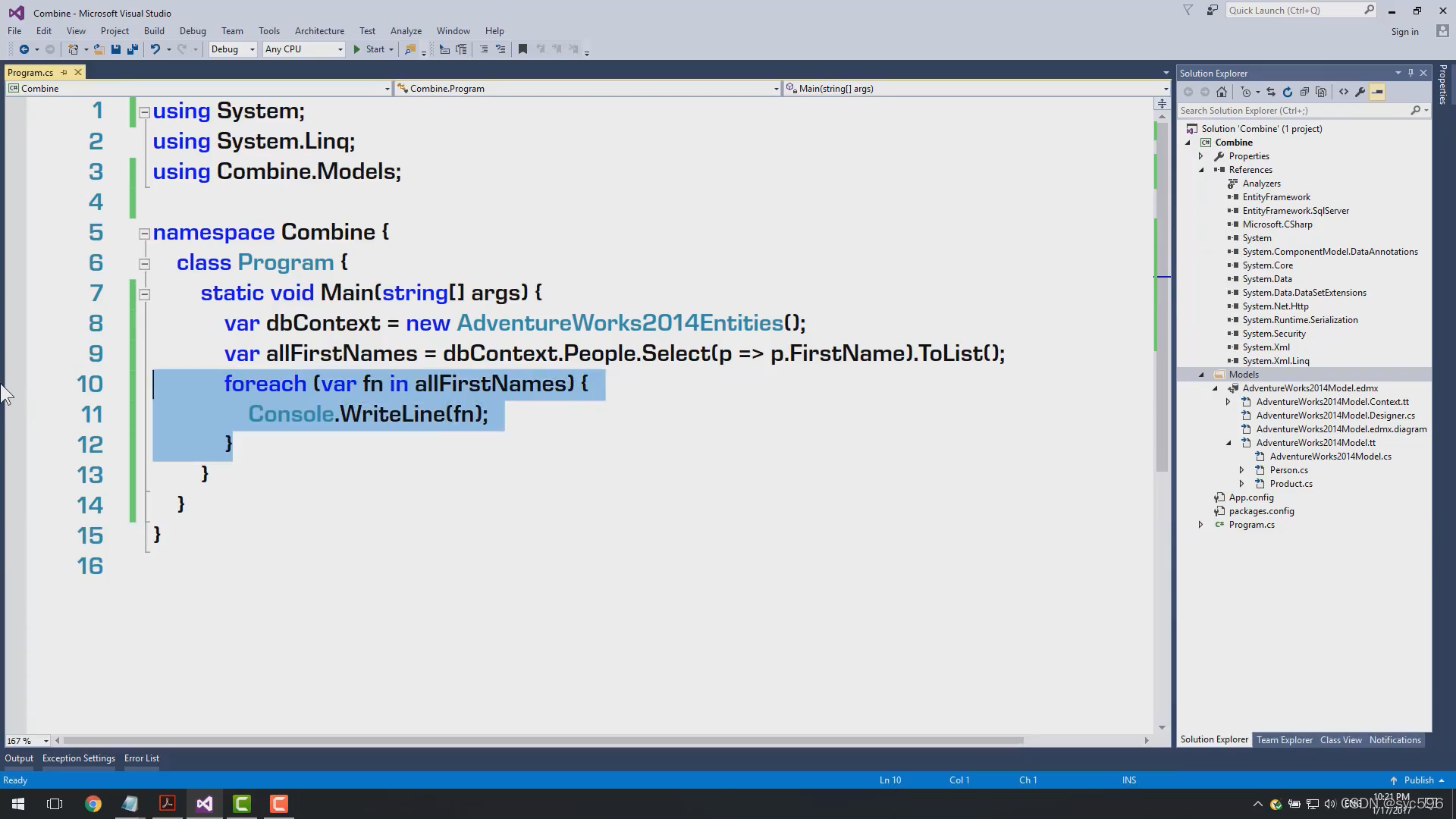 cstimothy31-委托，lambda，LINQ_cs多播委托-CSDN博客