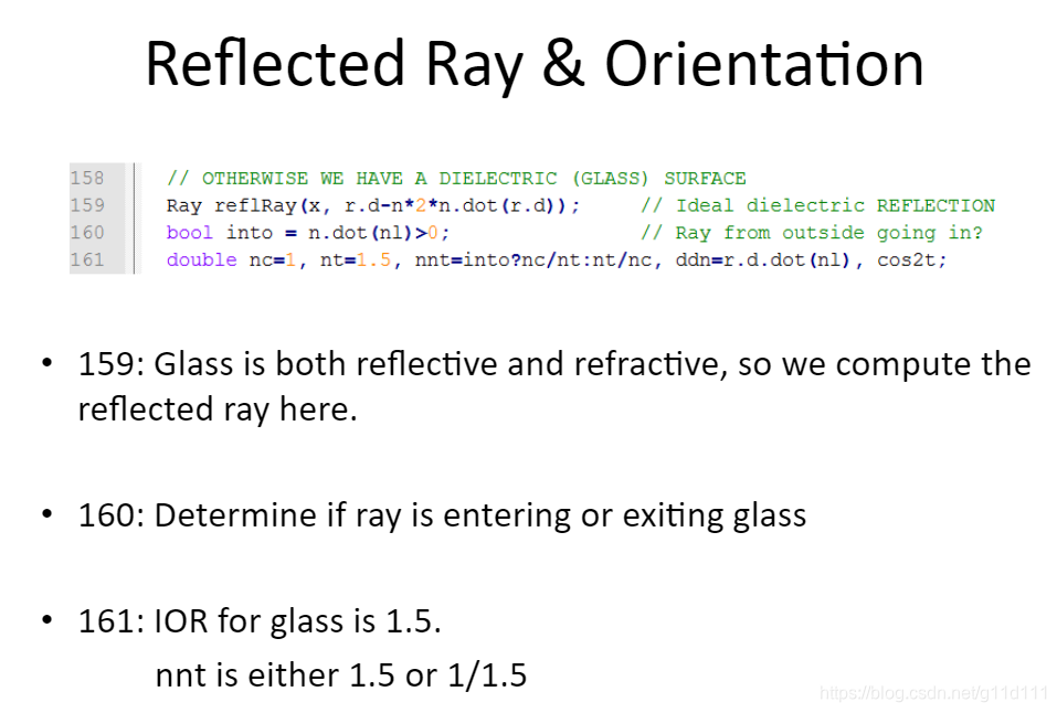 (中文详解篇)smallpt: 99行代码完成全局光照Path Tracing-CSDN博客