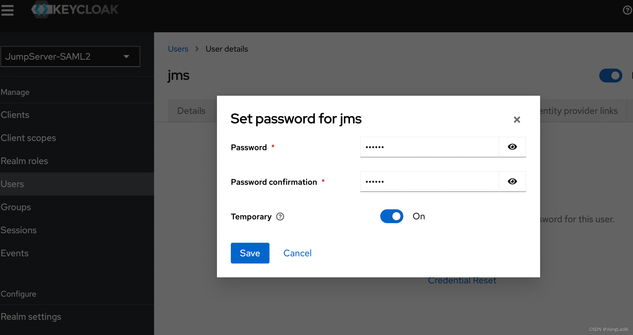 JumpServer V3堡垒机实现SAML2认证_google jumpserver开源堡垒机把身份验证绑定在浏览器上-CSDN博客