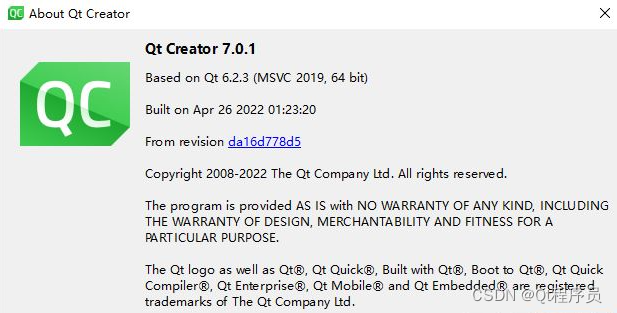 Qt6安装教程(使用国内源)_qt6.6.1安装-CSDN博客