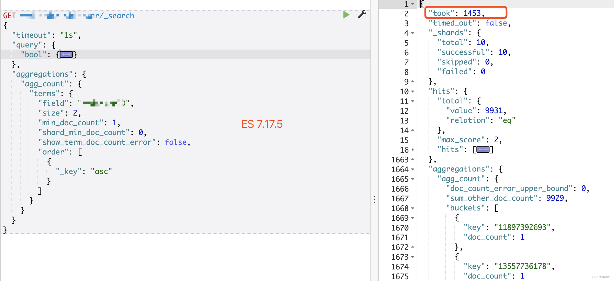 elasticsearch7.17 terms聚合性能提升90%+_es terms查询优化-CSDN博客