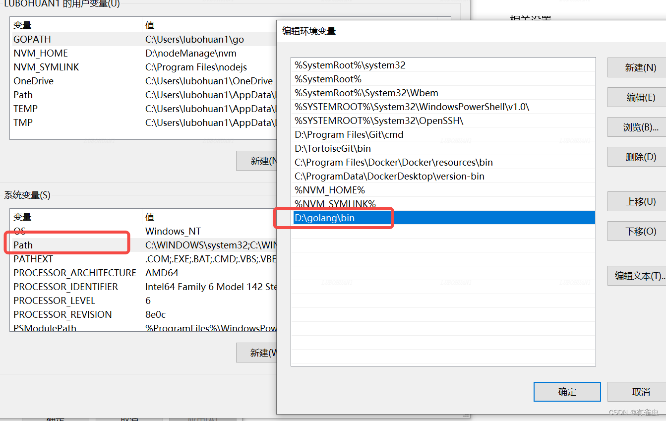 1.4 golang开始——开发环境搭建_go1.22.0.windows-amd64.msi-CSDN博客